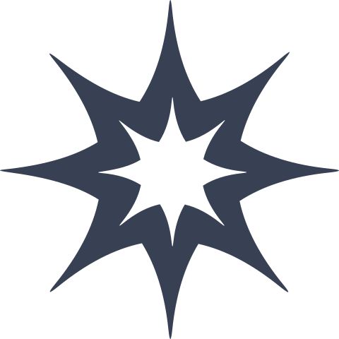 Bright Star Sticker Shipped Fast & Free!