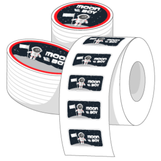 Browse Sticker Designs | No Minimum, Free Shipping | CarStickers