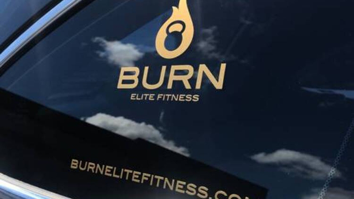 Transfer Stickers - Custom Vinyl, No Minimum, Free Shipping