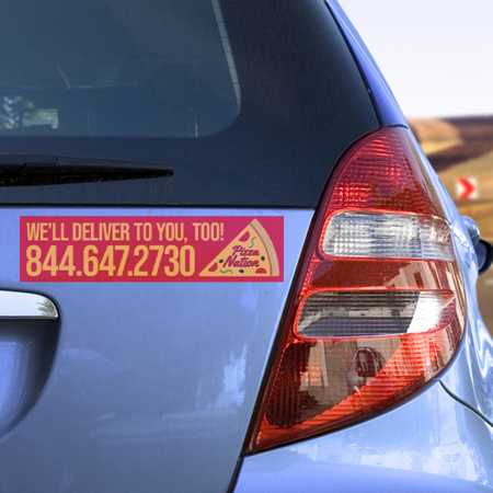 Custom Business Stickers | Promote Your Business & Brand