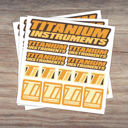 Custom Business Stickers | Promote Your Business & Brand
