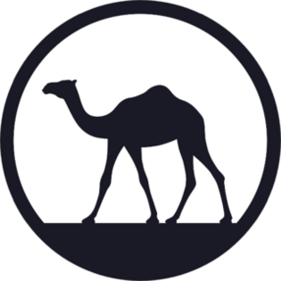 Camel Vinyl Stickers & Decals for Sale | Car Stickers