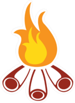 Flame Decals & Stickers | Fire Graphics for Cars, Trucks, Bikes