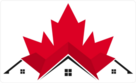 Canada Home Roof Sticker