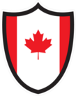 Canada Shield Coat Of Arms Sticker