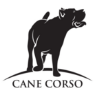 Cane Corso Logo Sticker