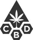 Cannabis CBD Sticker