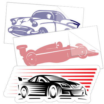 Stickers & Decals for Car, Truck, and Racing Enthusiasts