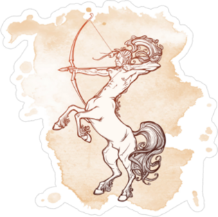 Centaur Car Vinyl Stickers, Decals, & Graphics | Car Stickers