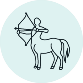 Centaur Car Vinyl Stickers, Decals, & Graphics | Car Stickers