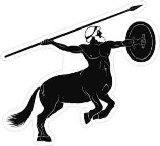 Centaur Car Vinyl Stickers, Decals, & Graphics | Car Stickers