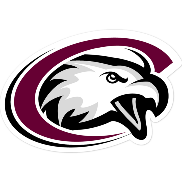 Chadron Eagles NCAA Logo Sticker