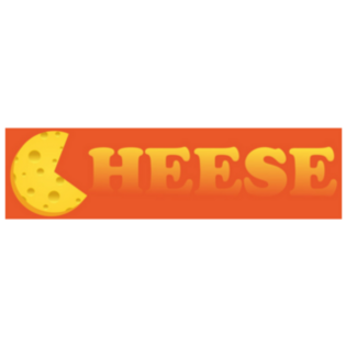 Cheese Stickers & Decals | Free Shipping