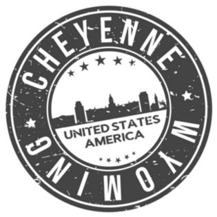 Wyoming Car Stickers and Decals