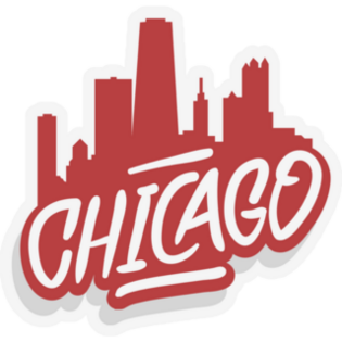 Illinois Car Stickers and Decals