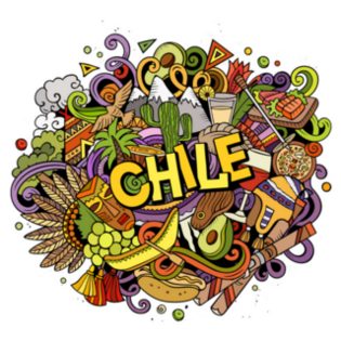Chile Stickers