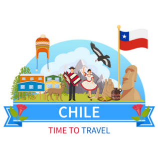 Chile Stickers