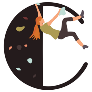 Rock Climbing Stickers