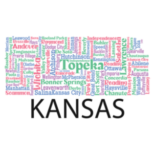 Kansas Car Stickers and Decals