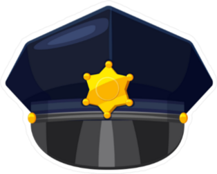 Police & Security Themed Car Stickers & Decals – Over 100 Designs