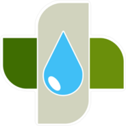 Clean Water Clean Environment Sticker