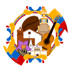 Colombian Culture Sticker