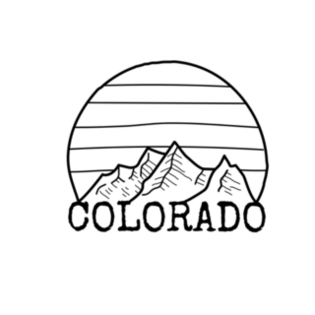 Colorado Car Stickers & Decals | Colorado Bumper Stickers