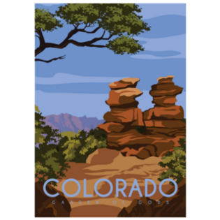 Colorado Car Stickers & Decals | Colorado Bumper Stickers