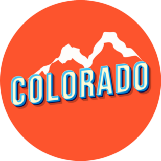 Colorado Car Stickers & Decals | Colorado Bumper Stickers