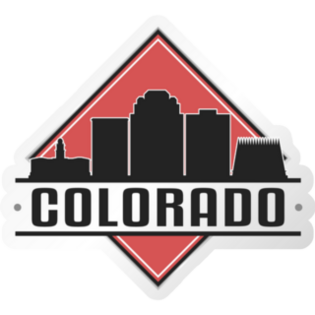Colorado Car Stickers & Decals | Colorado Bumper Stickers