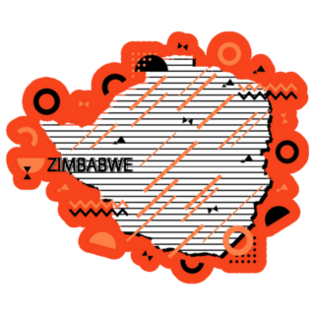 Zimbabwe Stickers