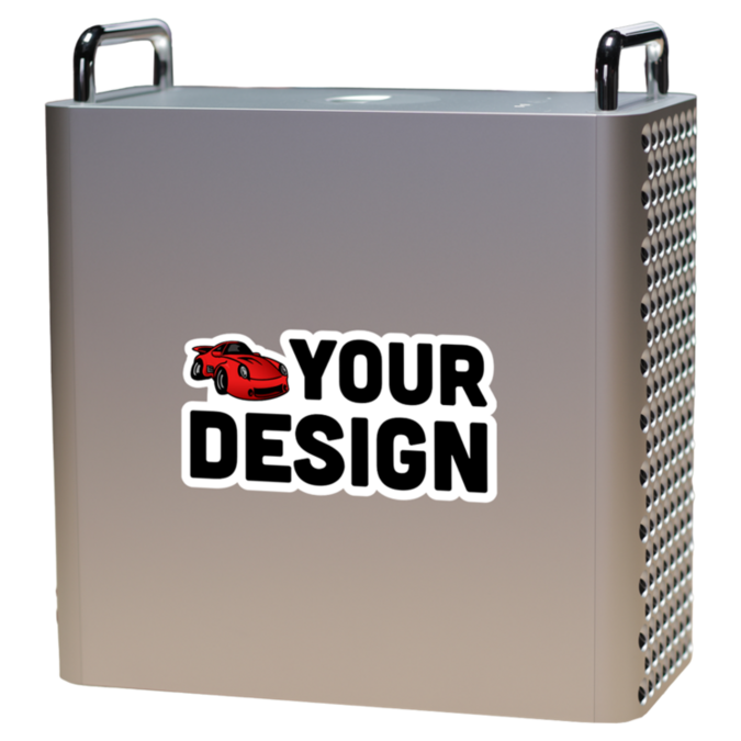 Computer Stickers - Personalize Your Desktop Tower