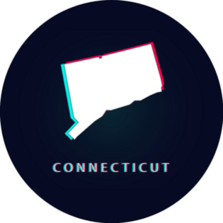 Connecticut Car Stickers | Connecticut Bumper Stickers