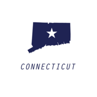 Connecticut Car Stickers | Connecticut Bumper Stickers