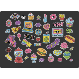 Sticker Sheets