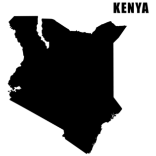 Kenya Stickers