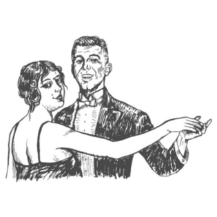 High-Quality 1920's Stickers & Decals - Free Shipping!