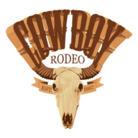 Cowboy Rodeo Decorative Sticker