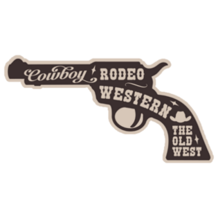 Rodeo Stickers, Decals, & Graphics | Car Stickers