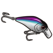 Crankbait Fishing Sticker