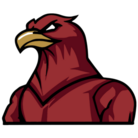 Creative Hawk Sticker