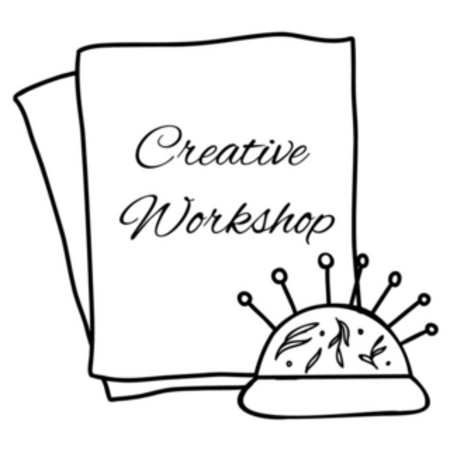 Creative Workshop Sew Sticker