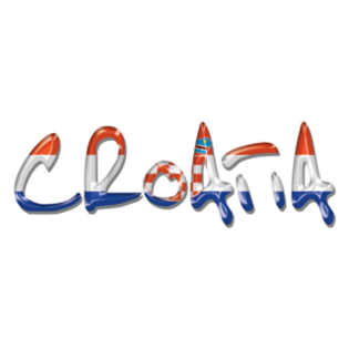 Croatia Stickers