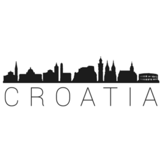 Croatia Stickers