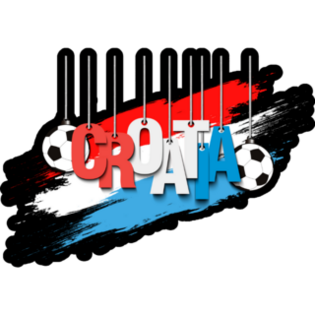 Croatia Stickers