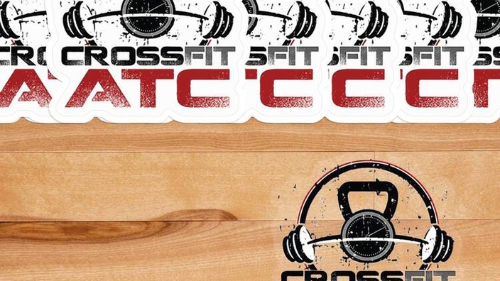 Custom Clear Stickers (Transparent Vinyl) | Free Shipping