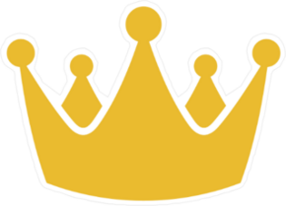 Crown Car Stickers & Decals – Over 200 Designs & Styles