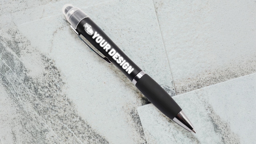 Customizable Engraved Light-Up Pens | Free US Shipping