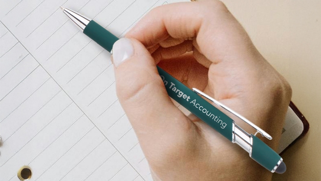 Custom Engraved Aluminum Pens