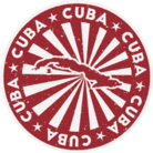 Cuba Stamp Sticker